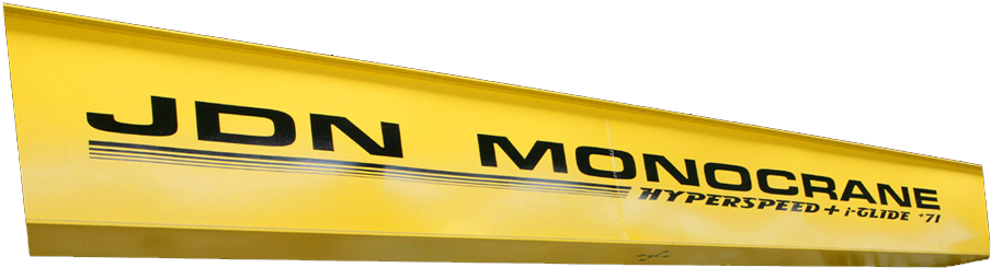 JDN Monocrane - Leading Crane Manufacturers with over 20 years of ...
