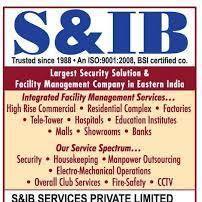 S&IB Services Pvt Ltd - Total security solutions provider ensuring ...