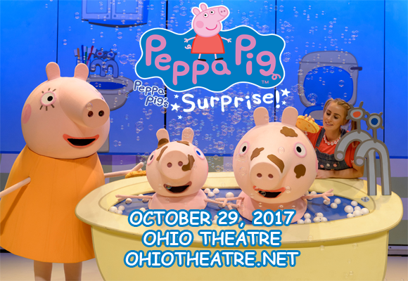 Ohio Theatre - Ticketing Services - Premier source for the latest Ohio ...