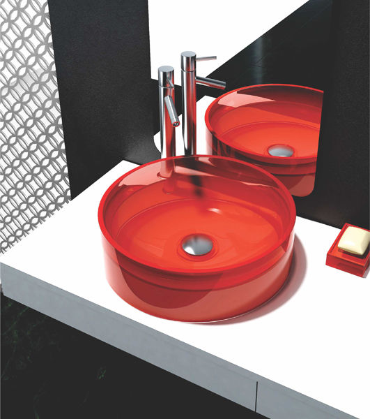 Resin Wash Basin - Siachen