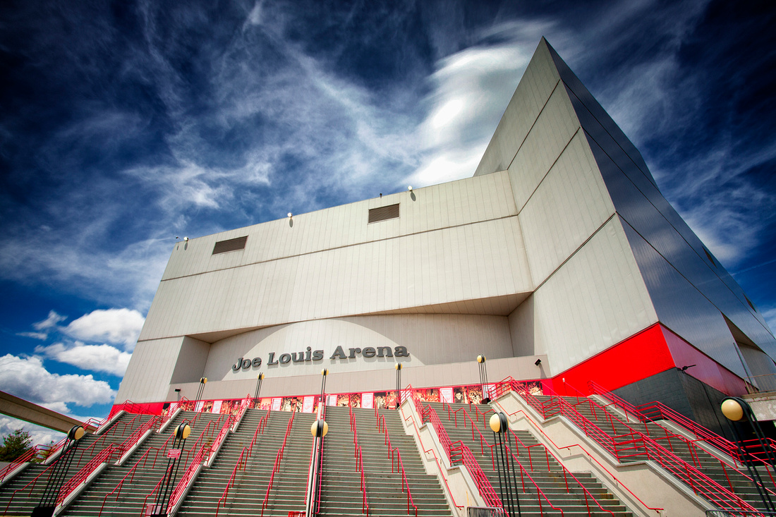 Joe Louis Arena - Buy tickets online - Detroit, MI, US. - Siachen