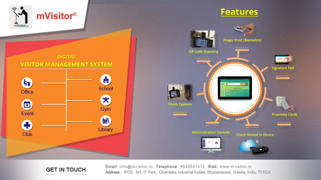 Digital Visitor Management System2 - Siachen