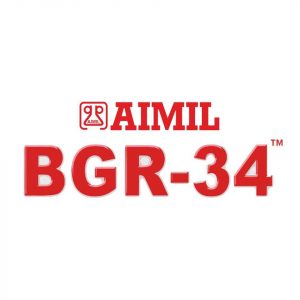 AIMIL BGR 34 - Retain your health and improve the immune system - New ...