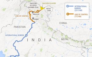 Siachen Glacier & its Significance to India - Siachen