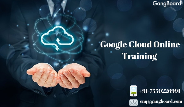 Google Cloud Online Training - Siachen