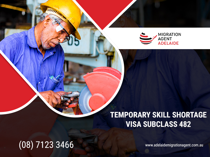 Temporary Skill shortage visa subclass 482 - Siachen