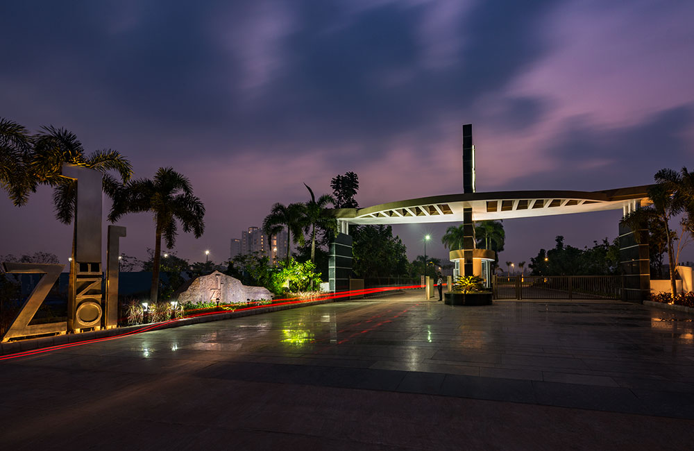 Z1 apartment - Siachen