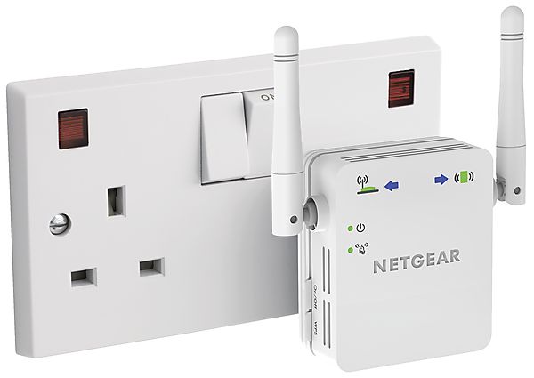 Netgear-WiFi-range-extenders - Siachen