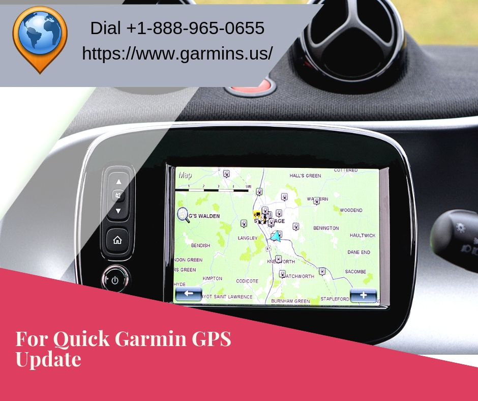Garmin GPS Udates-Garmin Express - Siachen