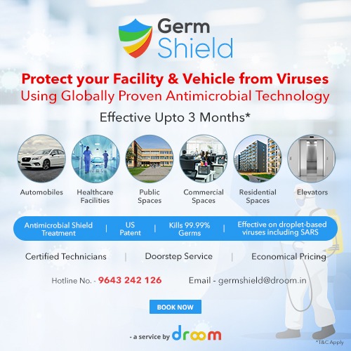 germ-shield-for-vehicle - Siachen