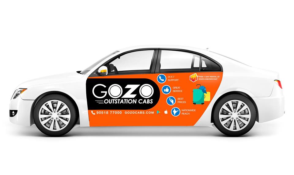 Gozocabs best cab - Siachen