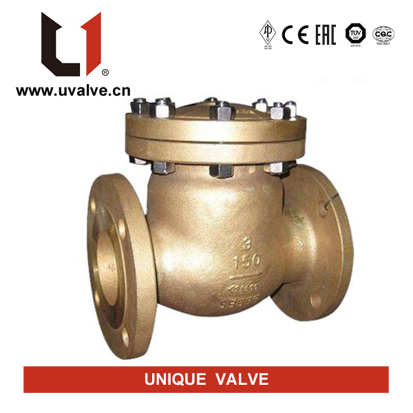aluminium-bronze-check-valve - Siachen