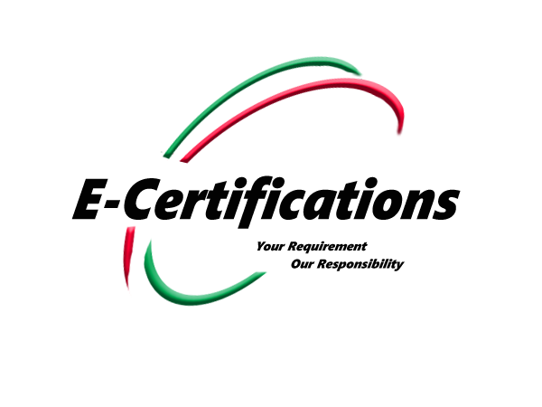 e certification logo - Siachen