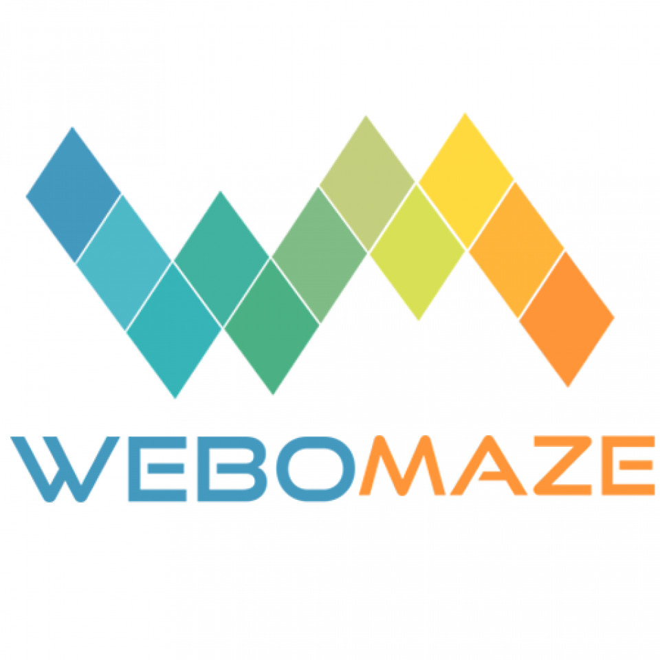 Webomaze Official Logo - Siachen
