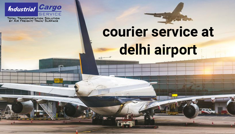 Industrial Cargo Service - Leading courier service provider for ...