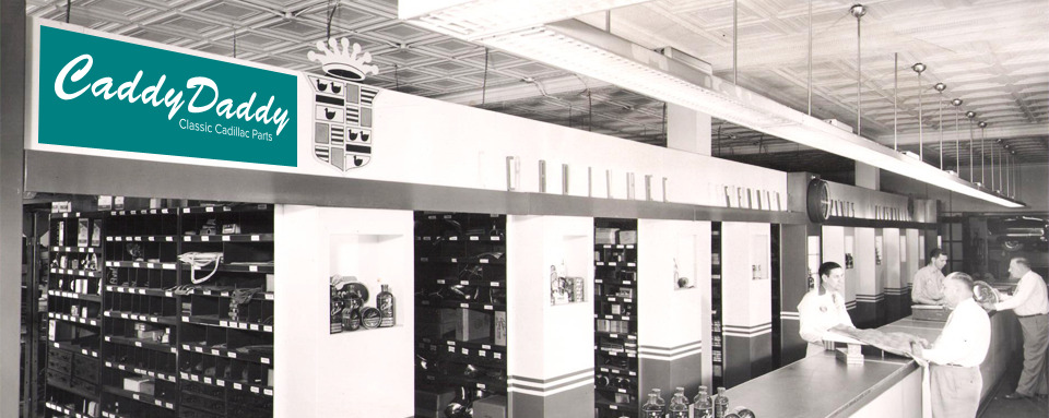 Caddy Daddy - Trusted source for quality Cadillac parts for over 40 ...