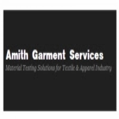Amith Garment Services - Leading manufacturer of textile testing ...