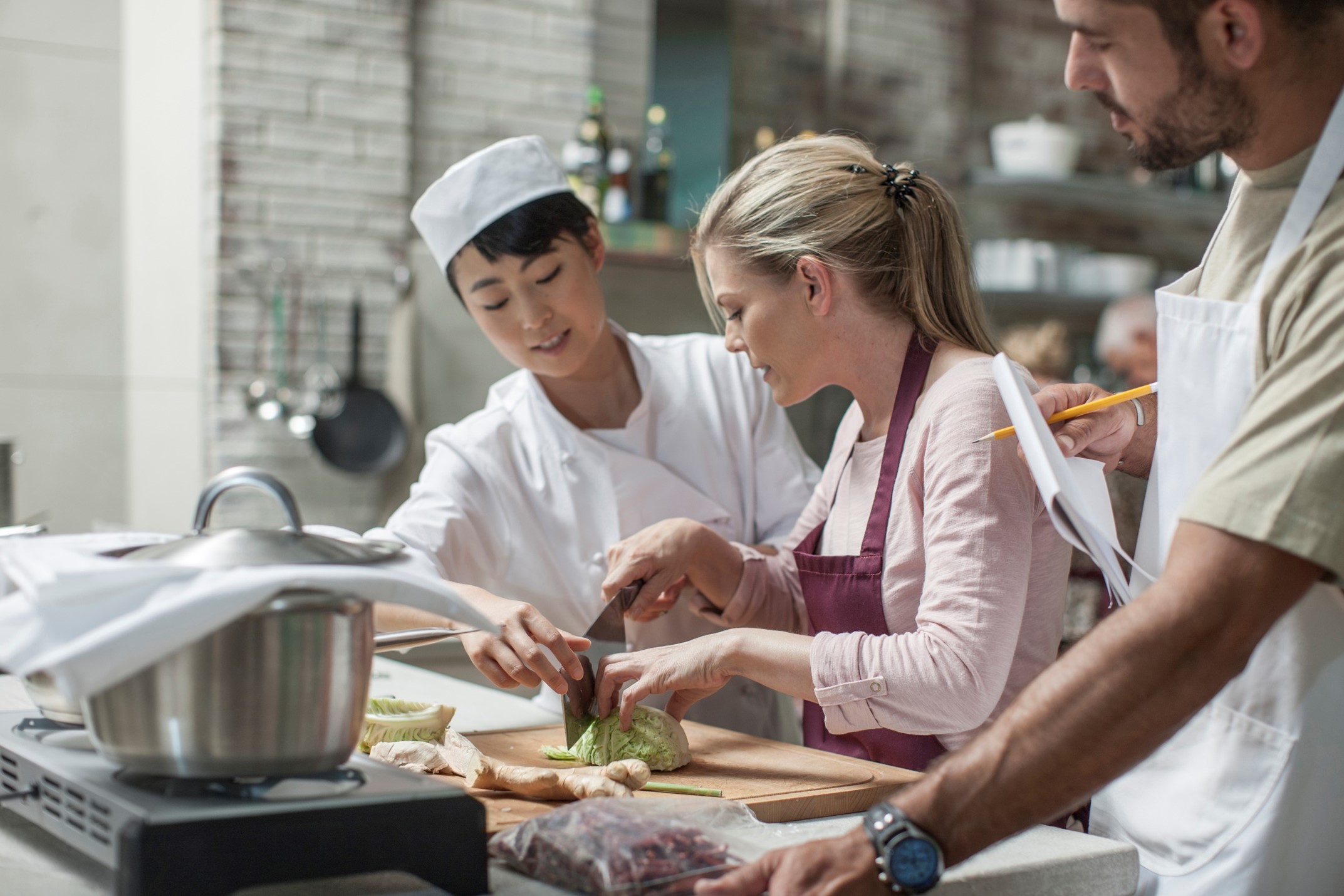 Cookery Courses Perth - Siachen