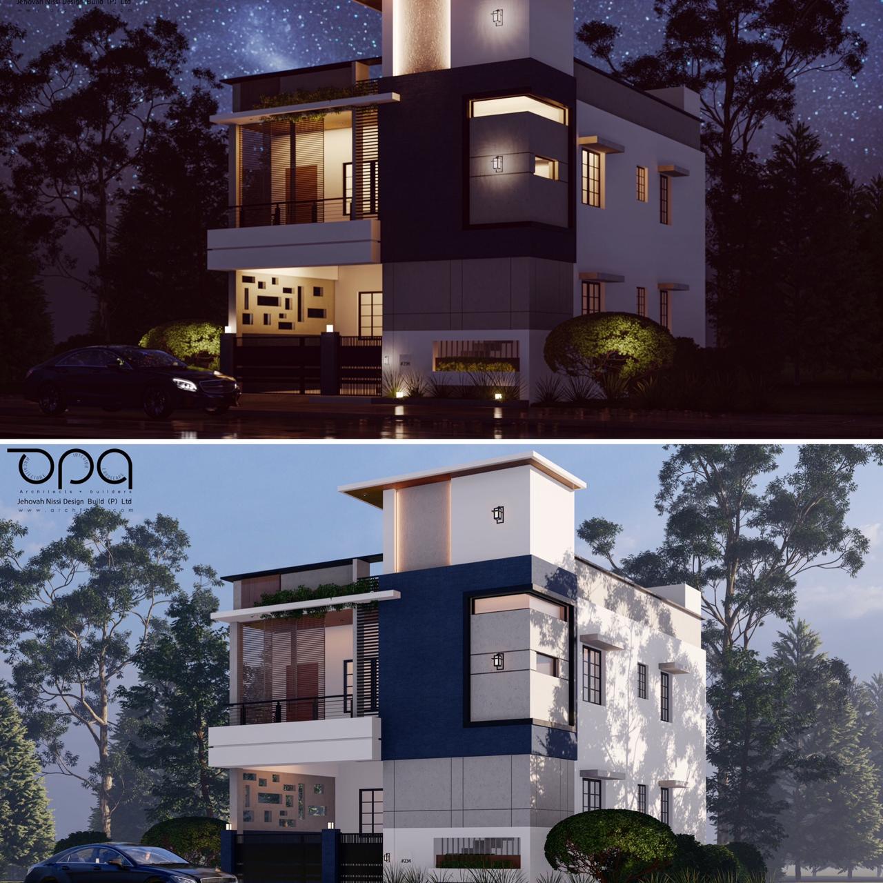 Jehovah Nissi Design Build Pvt Ltd - Expert architectural and ...
