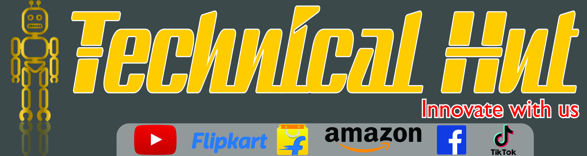Technical Hut - Provider of robotic kits and industrial electronics. Enhancing technical skills ...