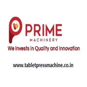 Prime Machinery - Leading manufacturer of Tablet Press Machinery and ...