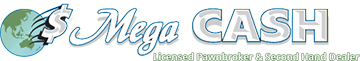 Mega Cash - Sydney-based licensed Pawnbroker and Second-hand Dealer; in ...