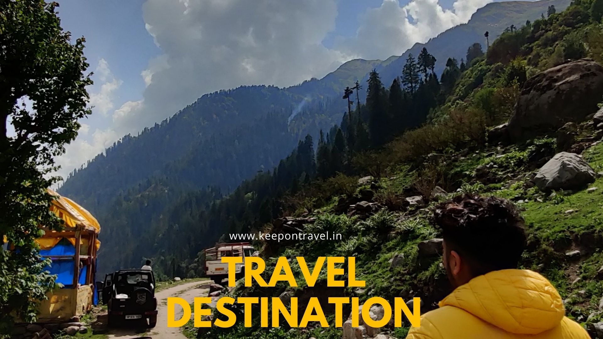 Keep On travel - KEEP ON TRAVEL Offers various Transport options for ...