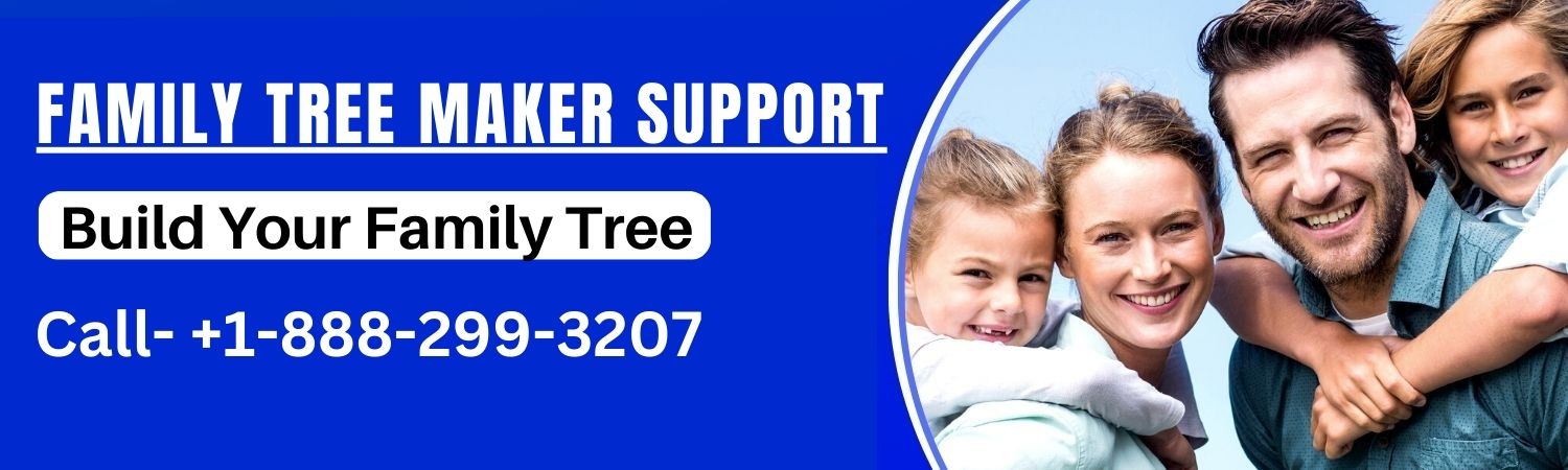 Family Tree Maker Support - Siachen
