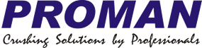 Proman Infrastructure Services - Crushing Equipment Manufacturer ...