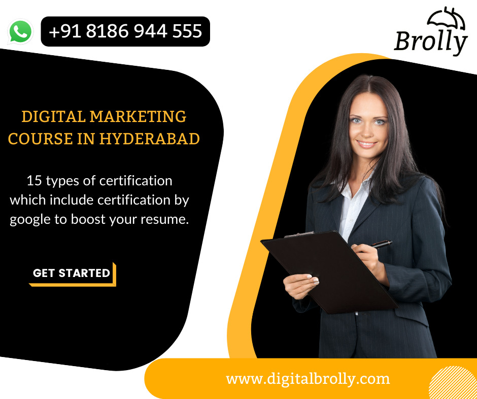 Digital Brolly - Digital Marketing Training Institute Offering Courses ...