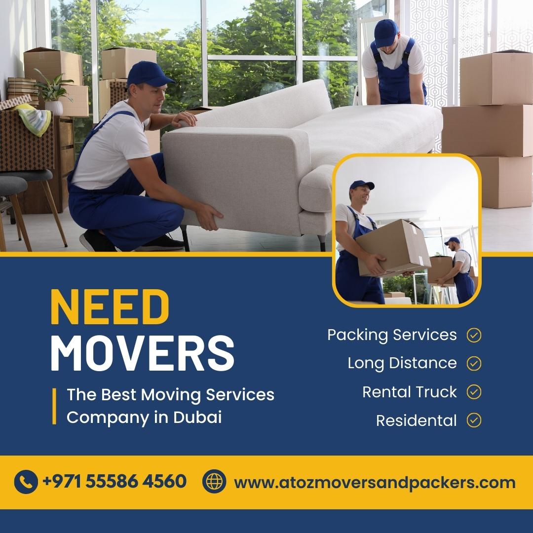 Atoz Movers and Packers - Best Company for You to Provide Top Packing ...