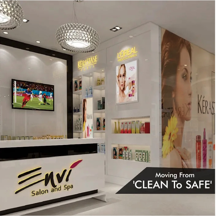 Envi - Experience A World Of Transformation And Rejuvenation - Ultimate ...