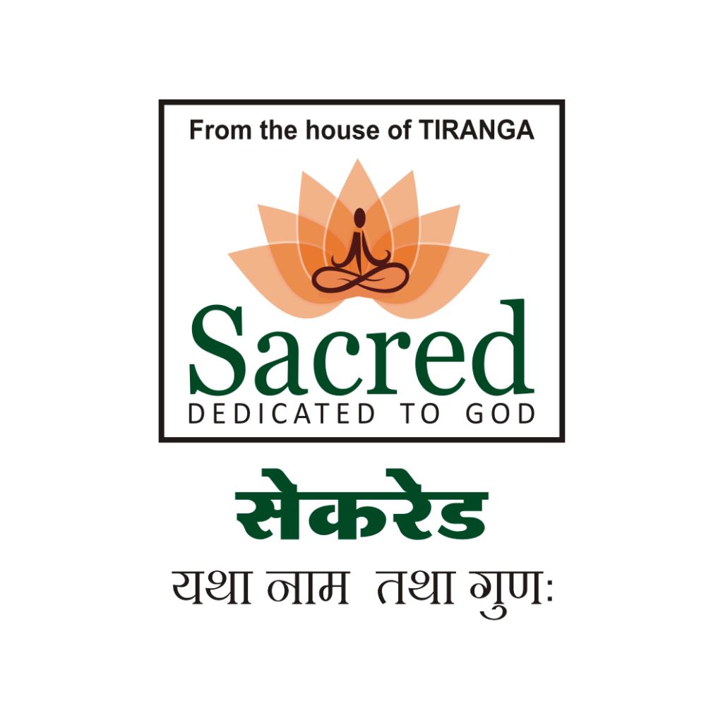 Sacred Logo In 350 x 350 size - Siachen
