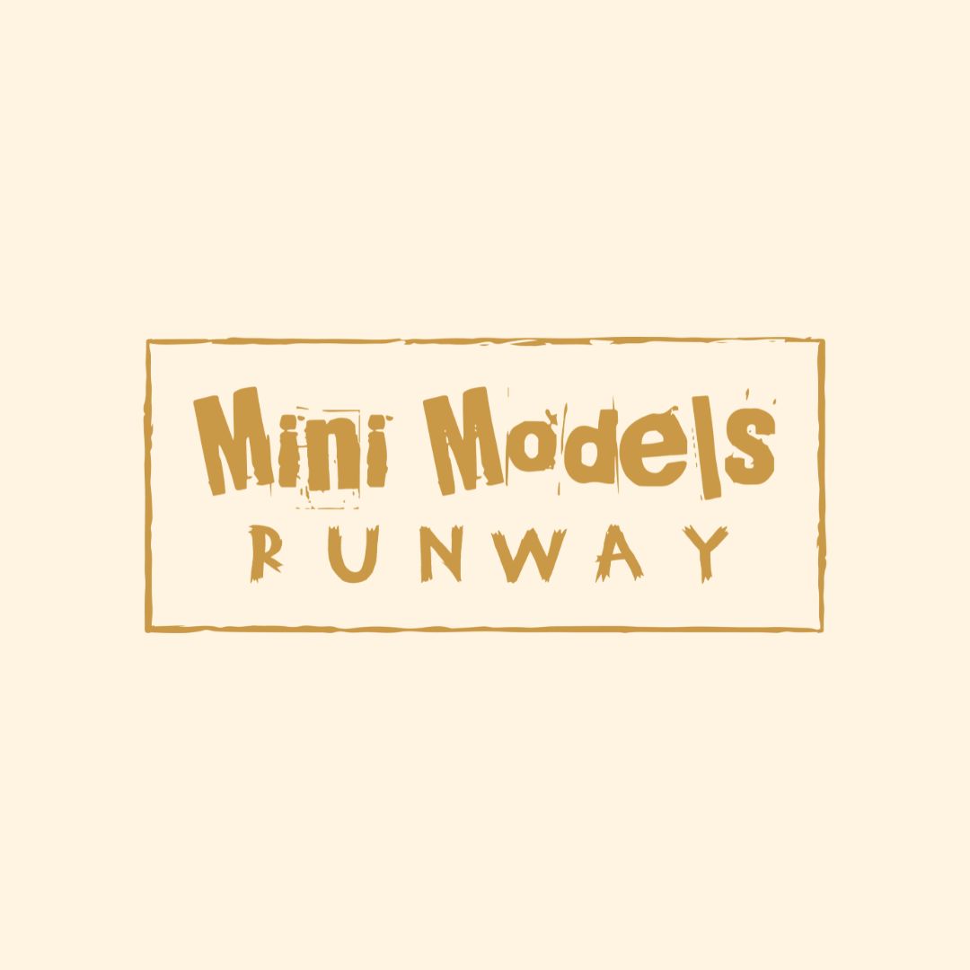 Mini Models Runway - Empowering kids aged zero to 15 through fashion ...