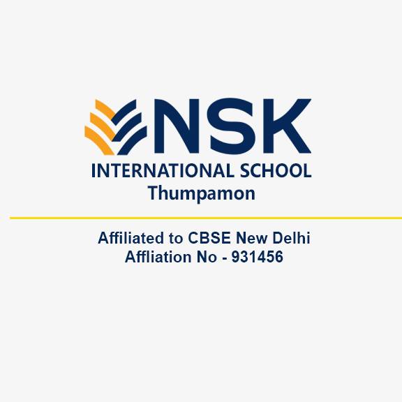NSK International School - Innovative CBSE education with co-visual learning approach ...