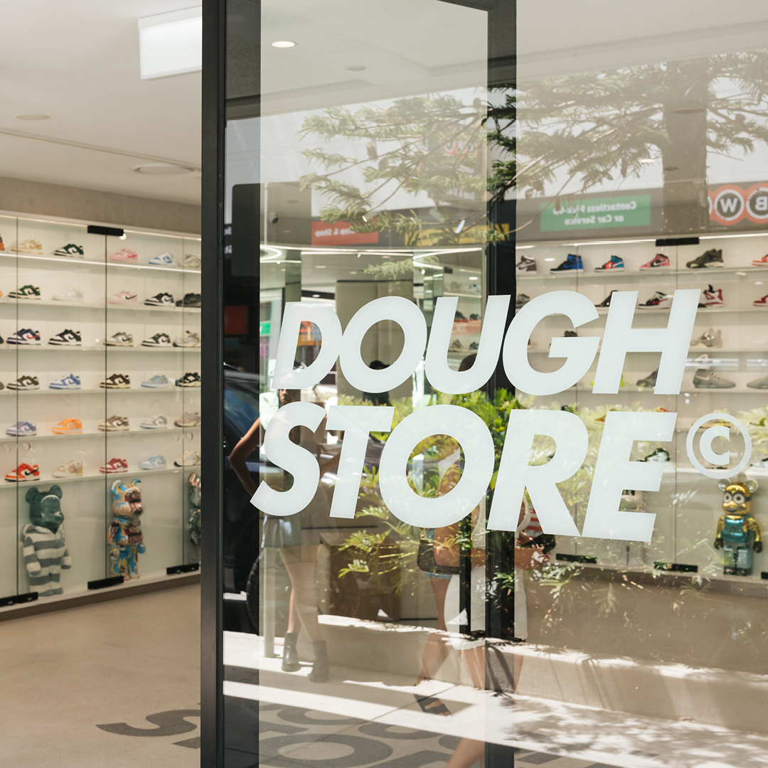 Zoux Bar and Dough Store - Innovative health and style hub featuring ...