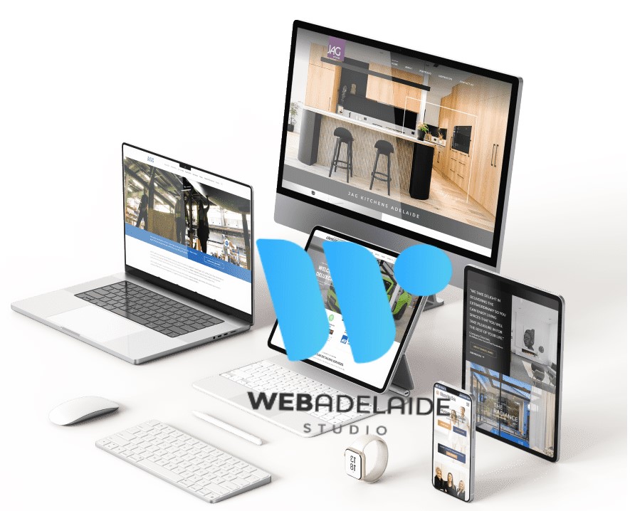 Adelaide Web Design - Pioneering digital innovation with user-centric ...