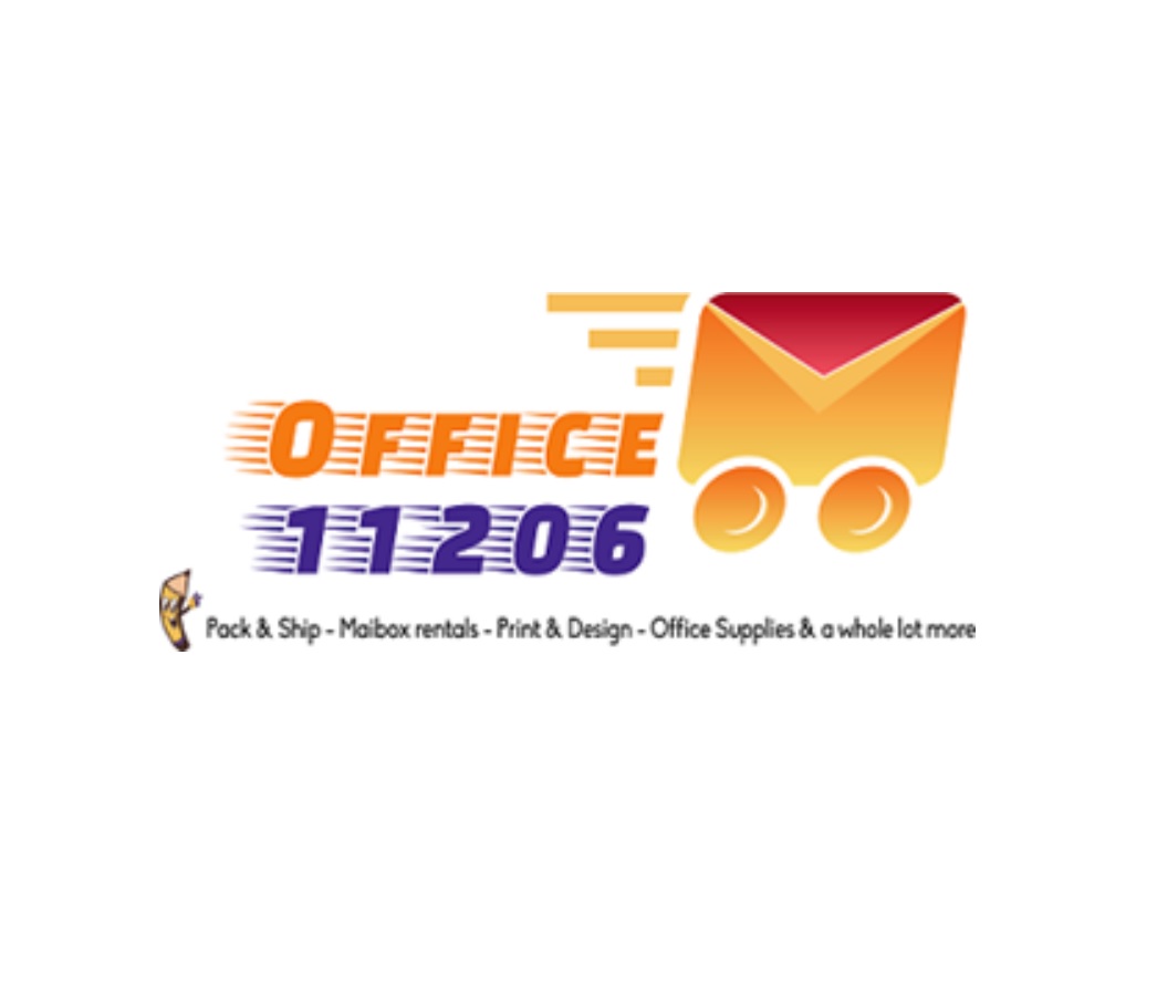 Office 11206 - Brooklyn's premier hub for packing, shipping, printing ...