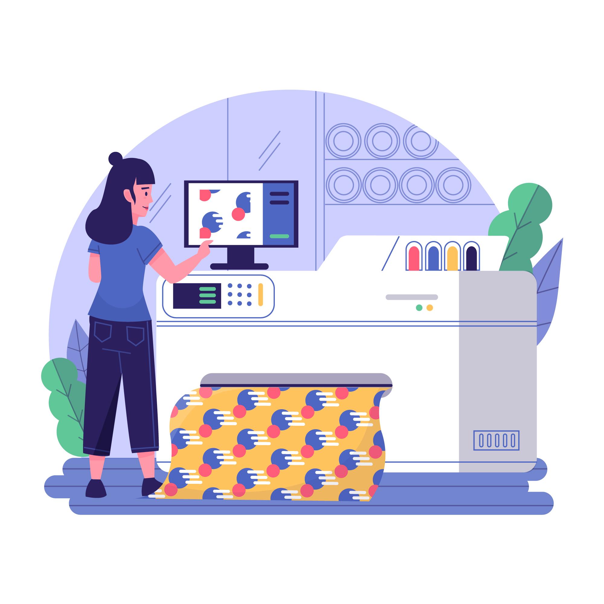 Deeprintz- Print-on-demand - Siachen