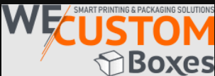 WeCustomBoxes - Custom Packaging Solutions to Enhance Your Brand with High-Quality, Affordable ...